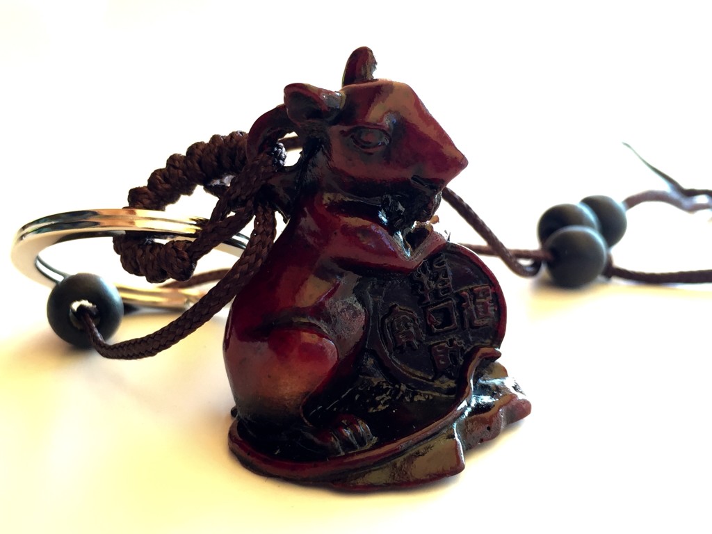 Chinese Zodiac Keychains - Natural Healing Home