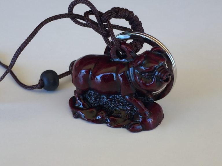 Chinese Zodiac Keychains - Natural Healing Home